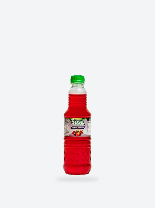 Sosa Fruit Drink