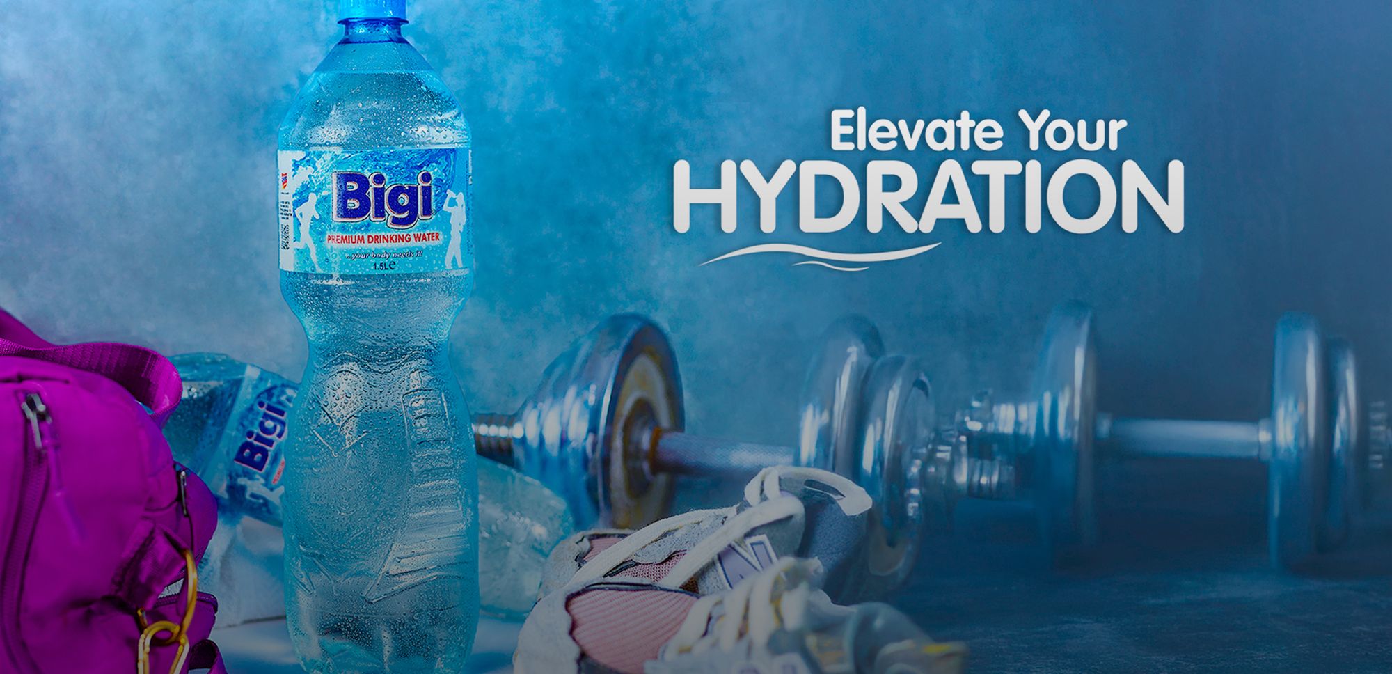 Bigi Premium Drinking Water