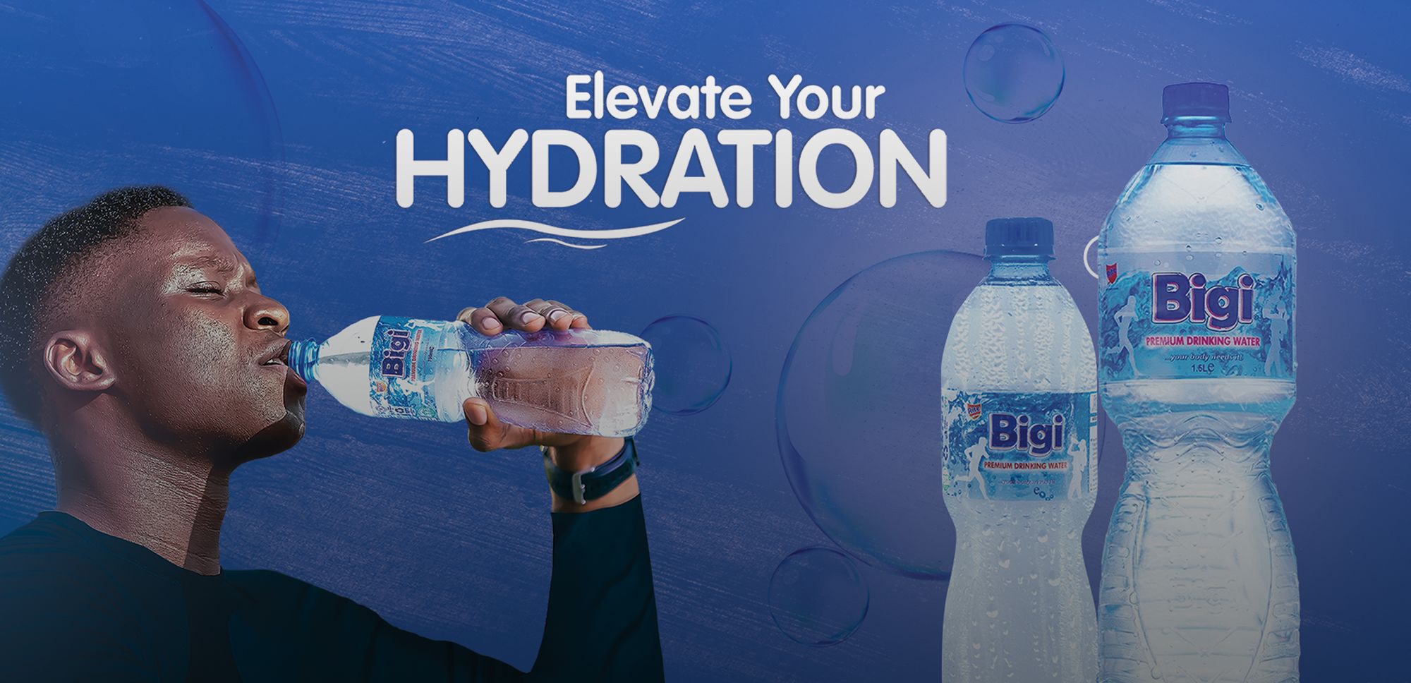 Bigi Premium Drinking Water