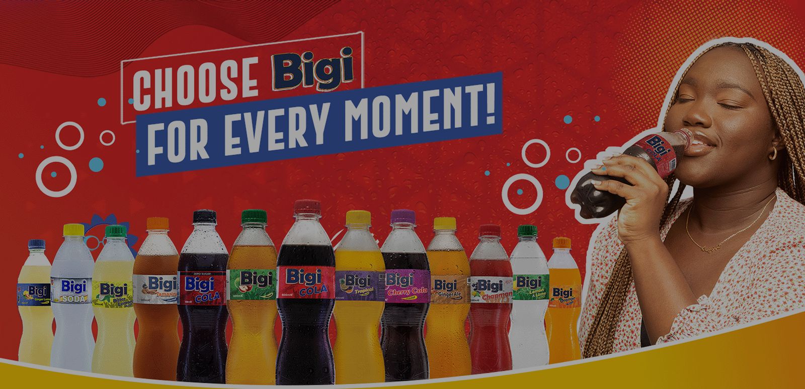 Bigi Soft Drinks