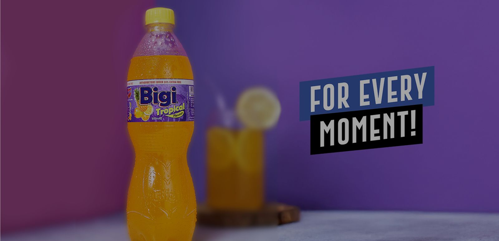 Bigi Soft Drinks