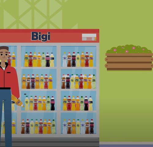 Bigi Soft Drinks