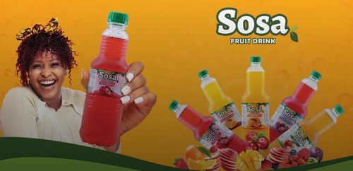 Sosa Fruit Drink