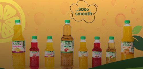 Sosa Fruit Drink