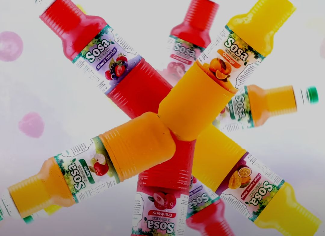 Sosa Fruit Drink
